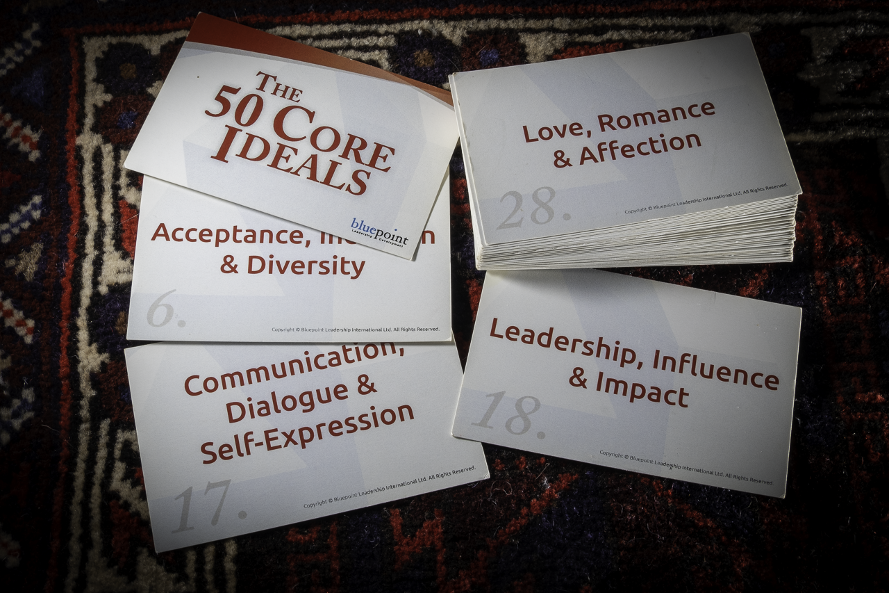 How-to Feel Happiness at Work by Knowing Your Values